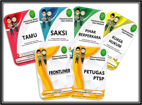 PA KUALA PEMBUANG IMPLEMENTASIKAN PENINGKATAN PELAYANAN DENGAN MEMBUAT ...